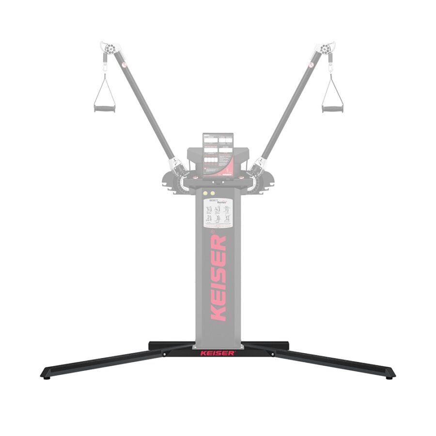 Keiser Functional Trainer (con soporte) - Sportactive - Tienda de ...